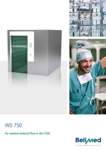 Belimedのすべてのカタログと技術パンフレット