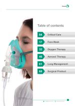 RESPIRATORY CARE - Besmed Health Business - PDF Catalogs | Technical ...