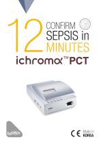 Infectious disease test kit - ichroma™, AFIAS - Boditech Med Inc. - CRP ...