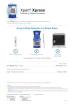 Xpert® Xpress Strep A - Cepheid - PDF Catalogs | Technical Documentation