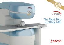 MRI system - S-scan 0.25 T - Esaote - for joint tomography / low-field ...