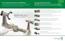 MAYFIELD® 2 - Integra LifeSciences - PDF Catalogs | Technical Documentation