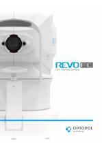 OCT ophthalmoscope - REVO FC - Optopol Technology - non-mydriatic ...