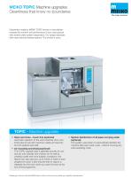 TOPIC - MEIKO - PDF Catalogs | Technical Documentation