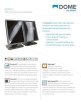 Dome E2 Grayscale Display - NDS Surgical Imaging - PDF Catalogs ...