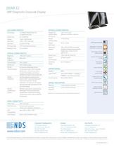 Dome E2 Grayscale Display - NDS Surgical Imaging - PDF Catalogs ...