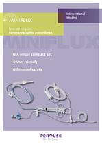 Implantable venous port - POLYSITE® 4000 - Perouse Medical - single ...