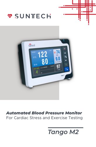 SunTech Medicalのすべてのカタログと技術パンフレット