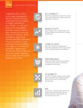 Vue-PACS - Carestream - PDF Catalogs | Technical Documentation