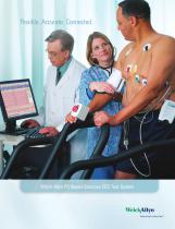 Cardioperfect PC Based Exercise Stress System - Welch Allyn - PDF ...