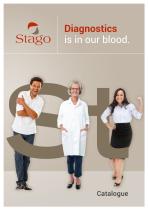 Automated coagulation analyzer - STA Compact Max3 - Stago - mechanical ...