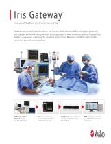 経皮的神経刺激装置 - Bridge™ - Masimo - 耳介神経刺激用