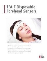 Multi-position SpO2 sensor - LNCS® - Masimo - adhesive / disposable