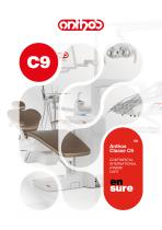 Dental micromotor - i-MMs - Anthos - endodontic / electric / with LED light