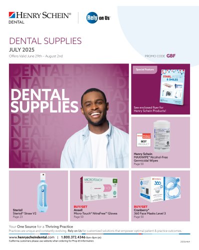 Henry Scheinのすべてのカタログと技術パンフレット