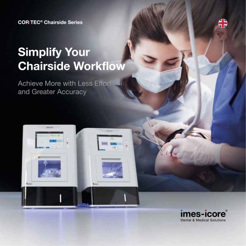 All Imes-icore GmbH catalogs and technical brochures