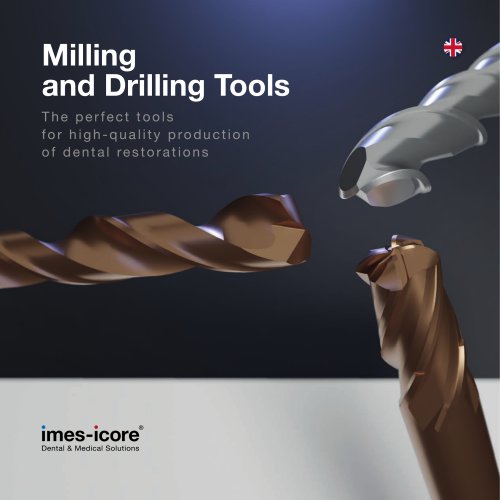 Imes-icore GmbHのすべてのカタログと技術パンフレット