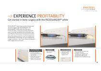 PIEZOSURGERY® touch - mectron s.p.a. - PDF Catalogs | Technical ...