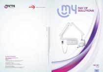 Image analysis software - iRYS - MyRay - viewer / diagnostic / planning