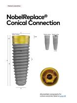 Product catalog 2024/2025 - Nobel Biocare Services AG - PDF Catalogs ...