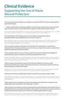 Alexis® Protectors and Systems - Applied Medical - PDF Catalogs ...