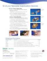 StatLock® PICC Neonate Stabilization Device - Bard Access Systems - PDF ...