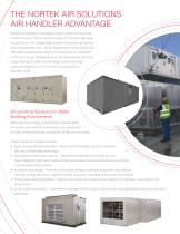Air Handling Units - Huntair - PDF Catalogs | Technical Documentation