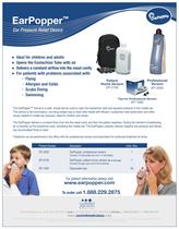 Tympanostomy tube - VT series - Summit medical USA
