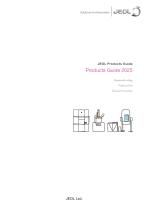 FIB電子顕微鏡 - JIB-PS500i - Jeol - 走査電子 / 透過型電子顕微鏡 / STEM