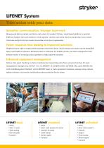 自動体外式除細動器 - LIFEPAK CR2 - Stryker Emergency Care/ストライカー