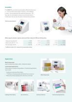 DOSE IT - Integra Biosciences AG - PDF Catalogs | Technical Documentation