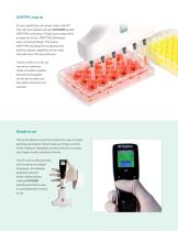 VOYAGER - Integra Biosciences AG - PDF Catalogs | Technical Documentation