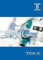 Mobile C-arm - TCA 6 - Technix - with integrated video monitor