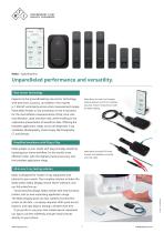 X-ray room light meter - RTI Light Probe - RTI Group