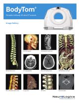 CT scanner - BodyTom® - Neurologica - for whole-body tomography / 32 ...