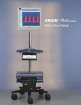 Computer-based urodynamic system - EasyPro™4 - SRS Medical - on casters ...