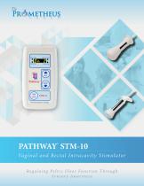 Electric stimulator - (STM-10) Pathway® Vaginal & Rectal Intracavity ...