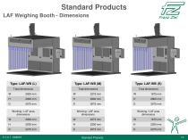 LAF Weighing Booth-Overview - Franz Ziel - PDF Catalogs | Technical ...