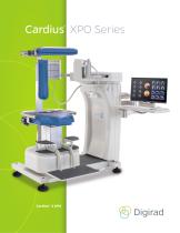 Dual-dectector SPECT Gamma camera - Cardius® 2 XPO - Digirad - for ...