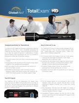 Telemedicine computer workstation - WallDoc® - GlobalMed - wall-mounted