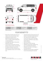 VOLKSWAGEN T6.1 EXTENDED - PARAVAN - PDF Catalogs | Technical Documentation
