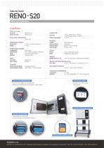 RENO Series - RENOSEM - PDF Catalogs | Technical Documentation