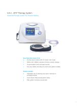 V.A.C. Freedom ® and V.A.C. ATS ® Therapy Systems - Kinetic Concepts ...
