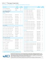 V.A.C. Freedom ® and V.A.C. ATS ® Therapy Systems - Kinetic Concepts ...