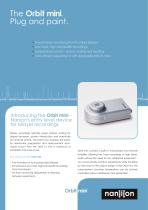 Automated protein analyzer - Orbit mini - Nanion Technologies ...
