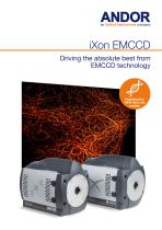 Microscope camera - iXon Life - Andor Technology PLC - digital / EMCCD ...