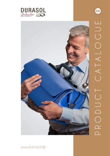 Dürasolのすべてのカタログと技術パンフレット