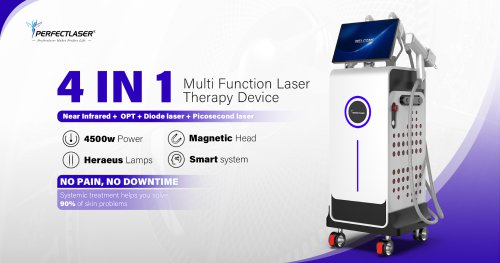 Beijing Perfectlaser Technologyのすべてのカタログと技術パンフレット