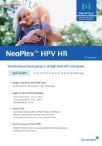 Sexually transmitted disease detection kit - NeoPlex™ - Genematrix Inc ...