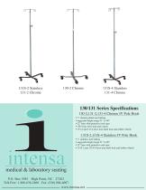 Series 130 and 131 Specs - Intensa - PDF Catalogs | Technical Documentation
